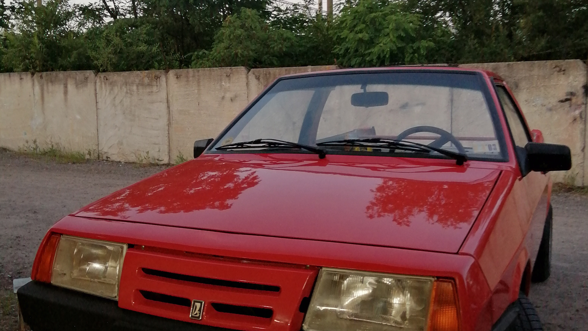 Lada Samara Fun 1.5 бензиновый 1991 | на DRIVE2