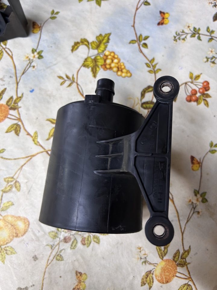 Адсорбер топливных паров на BMW 1 series (E81/E87), BMW 3 series (E90 ...