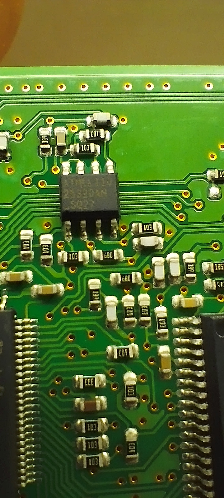 Замена Gateway BR на BR — Skoda Octavia A5 Mk2, 1,6 л, 2012 года | электроника | DRIVE2