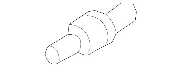 1J0122351 Клапан воздушный VAG | Запчасти на DRIVE2