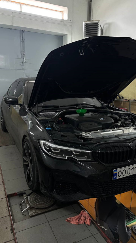 Обо всём BMW 3 series (G20) — отзывы и Бортжурналы на DRIVE2