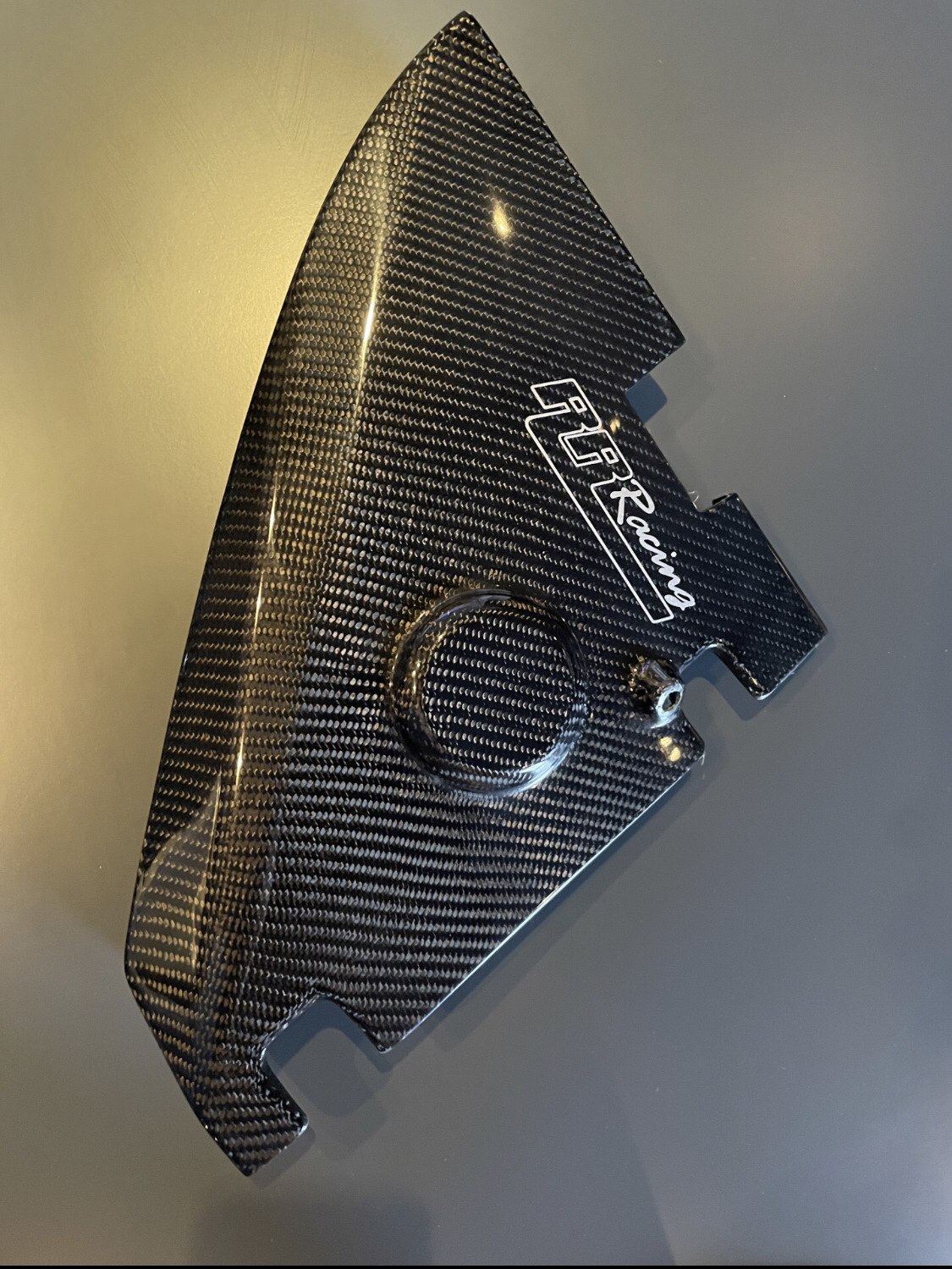 Carbon RR-Racing — Lexus GS F, 5 л, 2016 года | аксессуары | DRIVE2