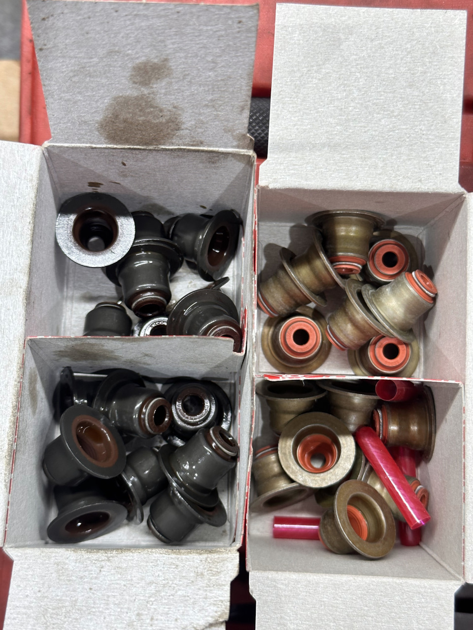 Освежил N62B44 замена цепей ГРМ полным комплектом — BMW 6 series (E63 ...