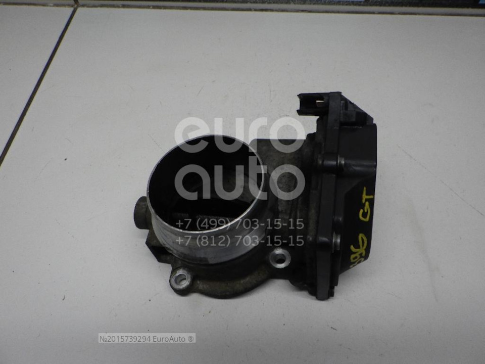 13547806231 Дроссельная заслонка BMW | Запчасти на DRIVE2