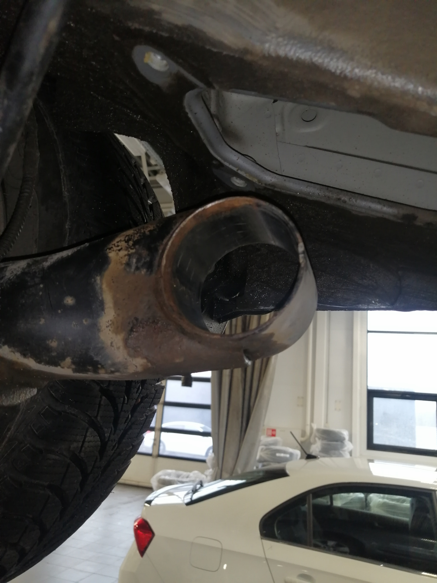 Комфорта в балку или установка гидравлических сайлентблоков — Skoda ...