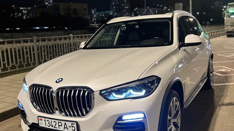 BMW X5 (G05) 3.0 дизельный 2019 | 3.0D на DRIVE2