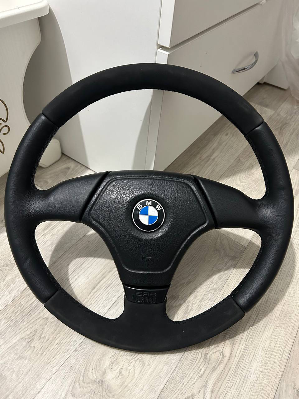 Обновил руль — BMW 3 series (E36), 2 л, 1991 года | стайлинг | DRIVE2