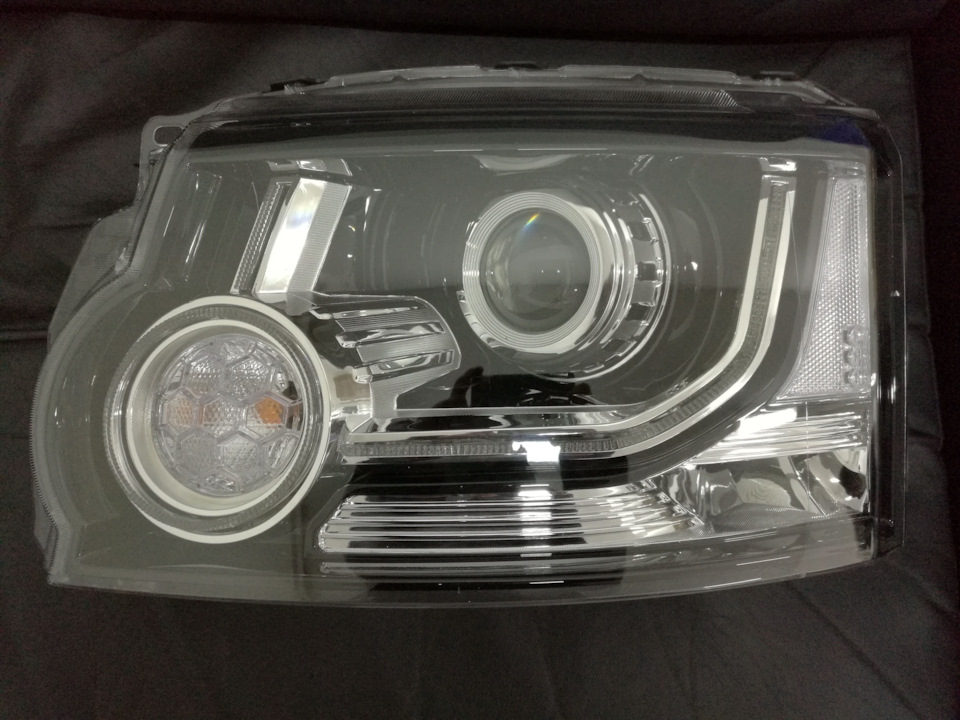 Для владельцев Land Rover Discovery 4 + — AndrewLR на DRIVE2