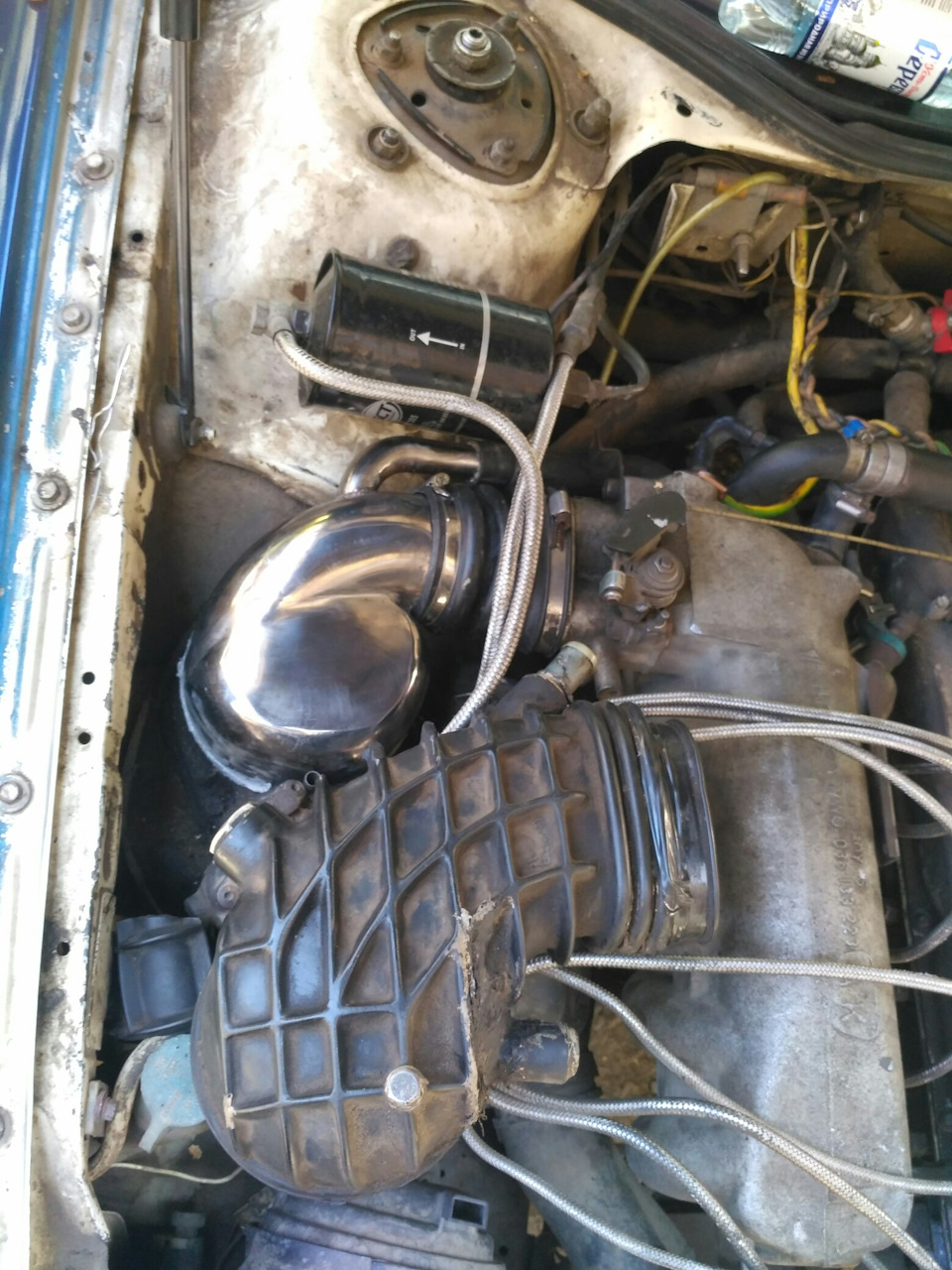Замена масла в АКПП — Honda CR-V (RD4, RD5, RD6, RD7), 2,4 л, 2001 года ...