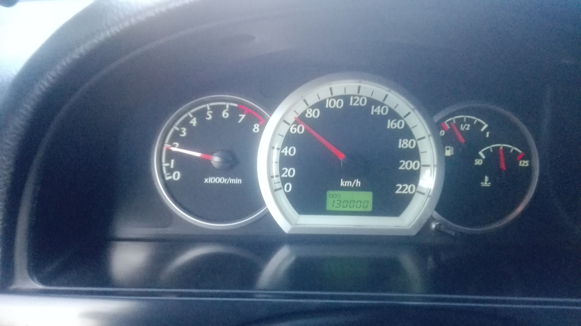 Первая запись — Chevrolet Lacetti 5D, 1,6 л, 2008 года | покупка машины ...