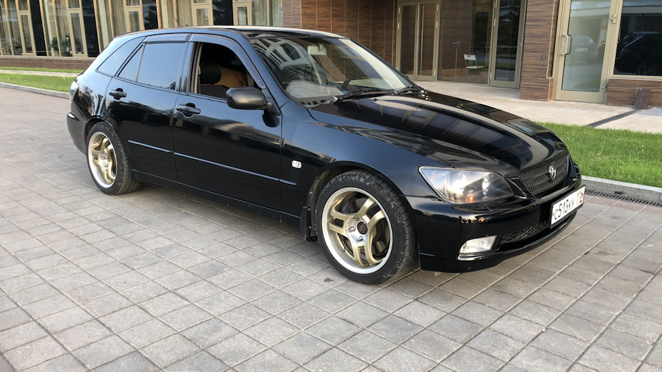 Ждем мотор — Toyota Altezza, 4 л, 2003 года | тюнинг | DRIVE2