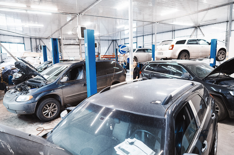 Mopar plus: отзывы, цены, фото