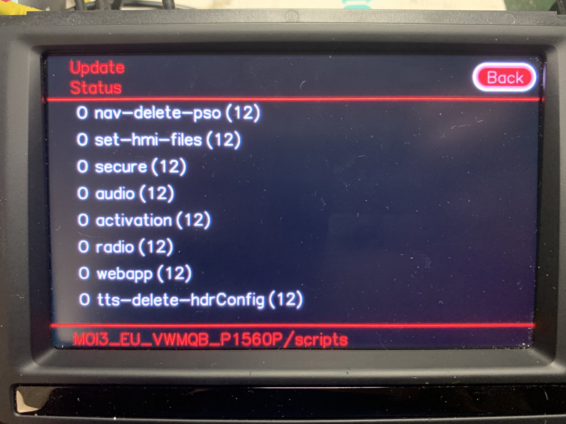 Discover Media MIB3 обзорная. VW T6.1 mib 3. — DRIVE2