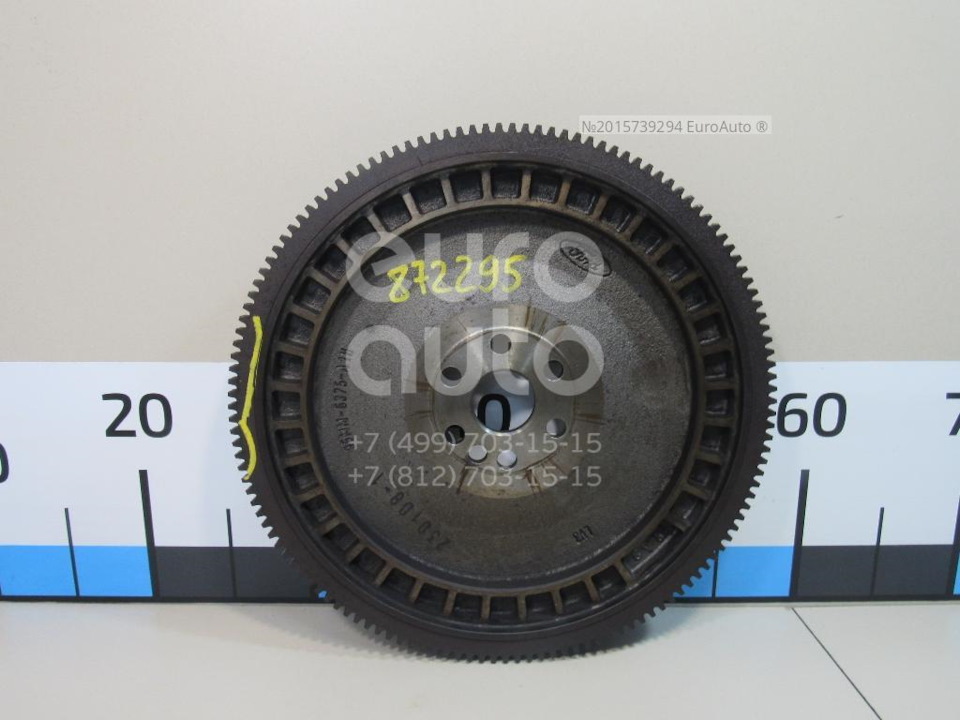 1338922 МАХОВИК/FLYWHEEL Ford | Запчасти на DRIVE2