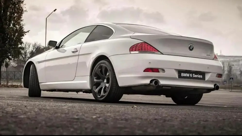 BMW 6 series (E63) 3.0 бензиновый 2005 | E63 630 Ci на DRIVE2