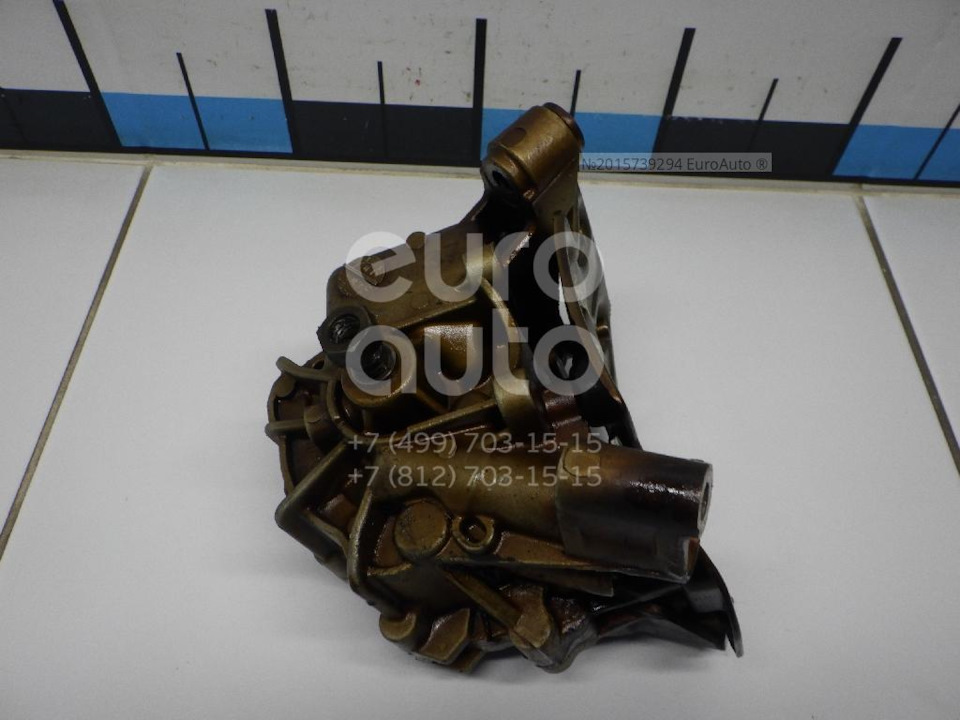 11417643256 Насос масляный BMW | Запчасти на DRIVE2