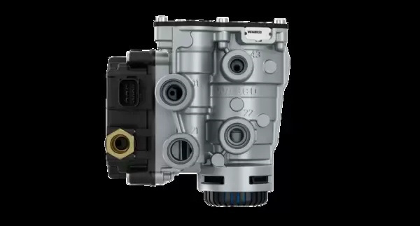 4802040320 Клапан управления тормозами КАМАЗ 5490 WABCO | Запчасти на ...