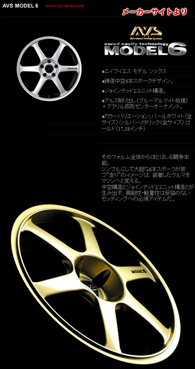 >Покупка летних дисков Yokohama ADVAN AVS model 6