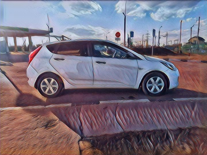 Выборы?! 😳 — Hyundai Solaris Hatchback, 1,4 л, 2011 года | рейтинг и продвижение | DRIVE2