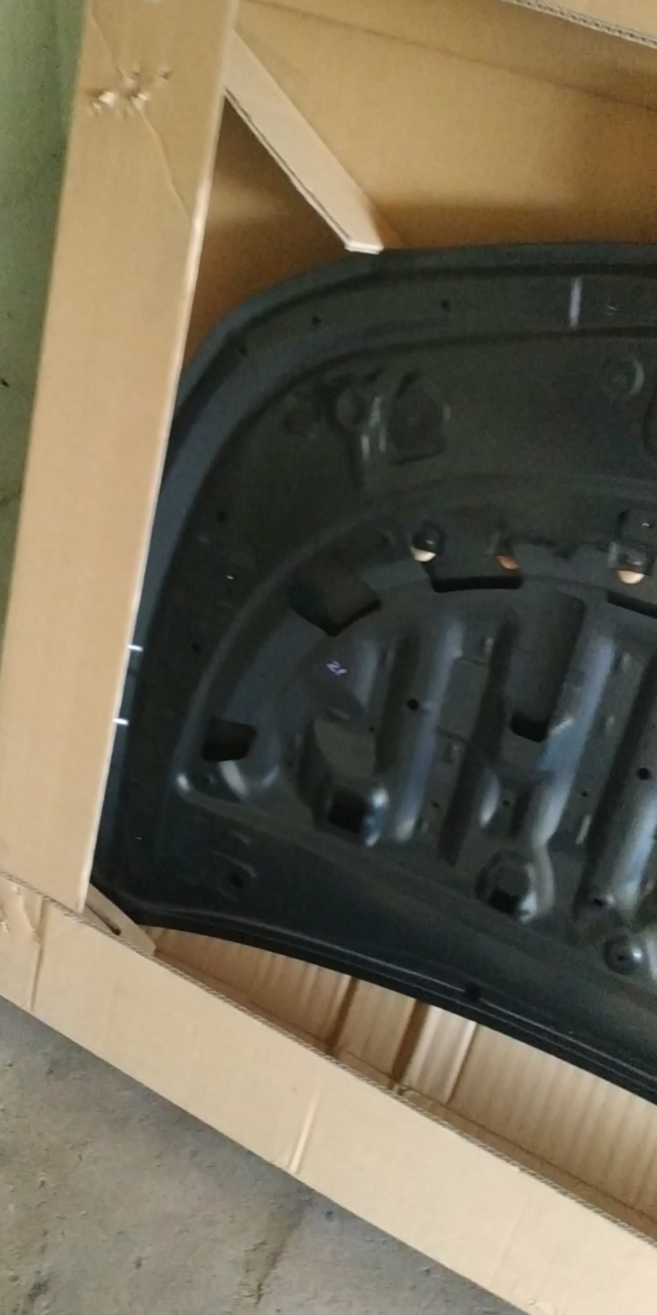 Восстанавливаем красоту) — Toyota Prius Plug-in Hybrid (2G), 1,8 л ...