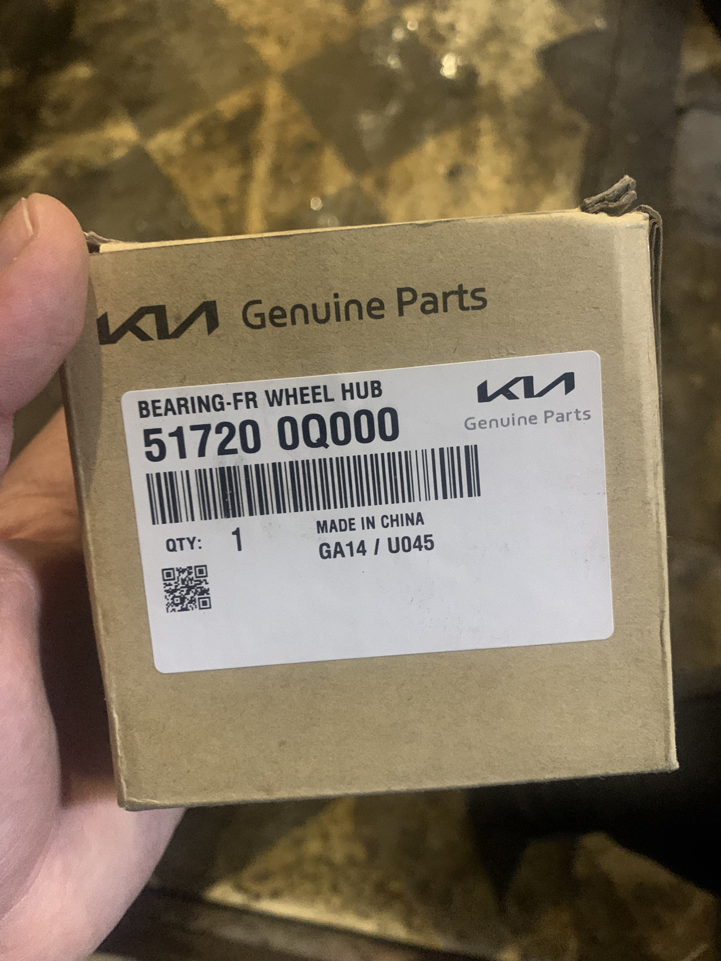 Сводящее с ума трение металла или замена ступичного 😲 — KIA Pro_Ceed ...