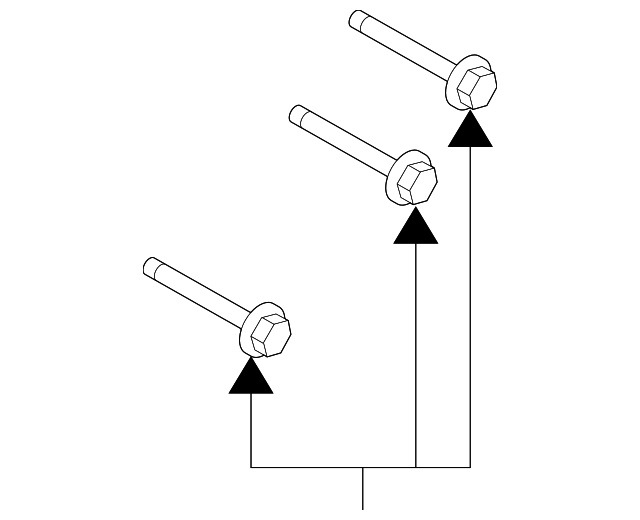 N10610001 БОЛТ/SCHRAUBE VAG | Запчасти на DRIVE2