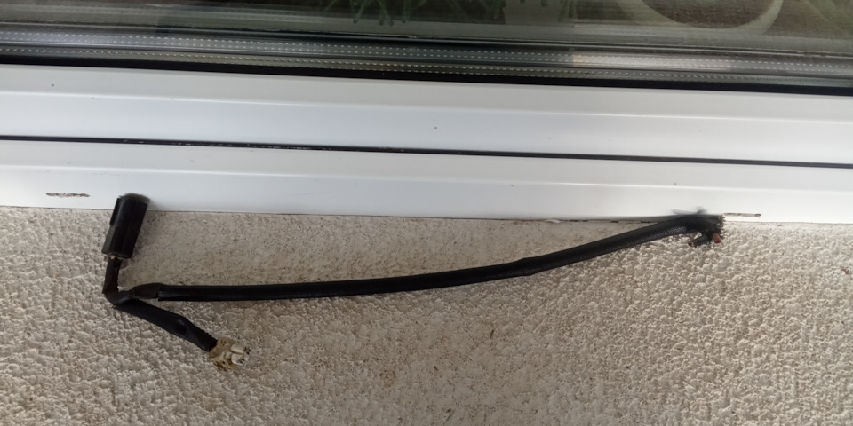 Троит — KIA Sportage (1G), 2 л, 2004 года | своими руками | DRIVE2