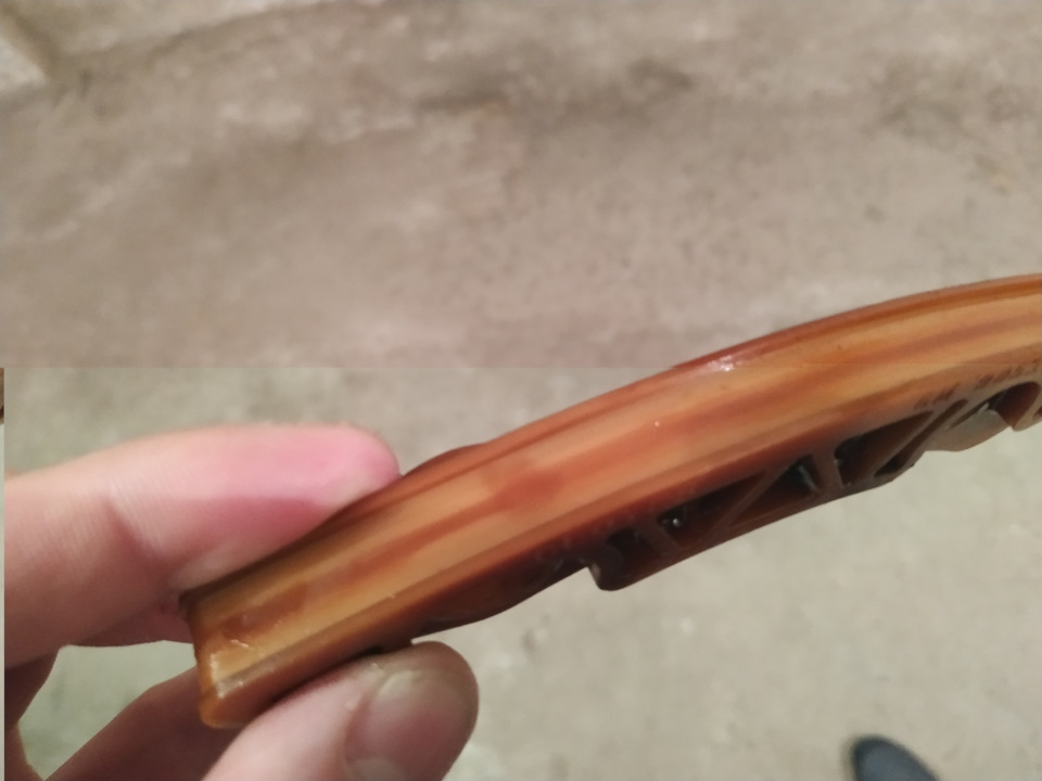 90537336 Направляющая цепи грм GM | Запчасти на DRIVE2