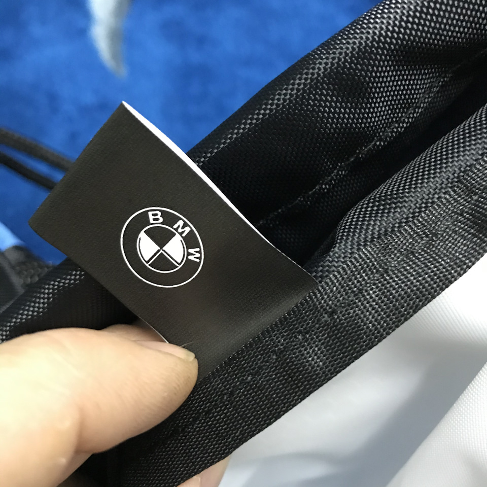 Сумка — рюкзак BMW — BMW 5 series (E39), 2,5 л, 1998 года | путешествие ...