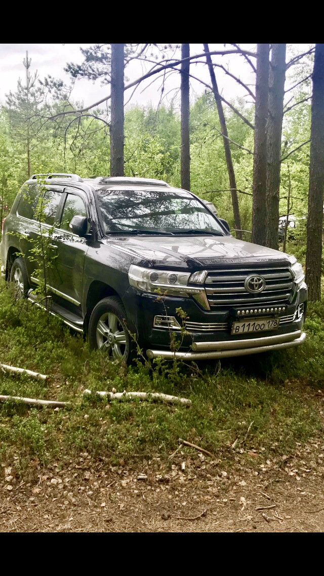 Запись, 12 июля 2018 — DRIVE2