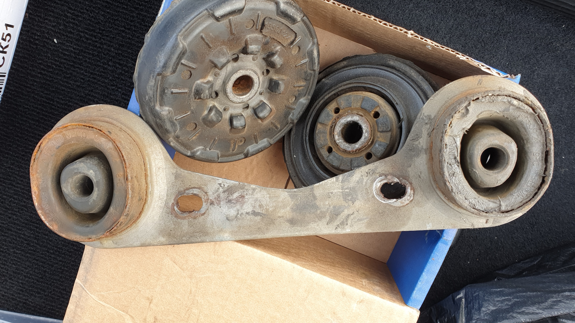 Перебрал подвеску; Гайд по Сайлентблокам для ленивых; (избавление от ...