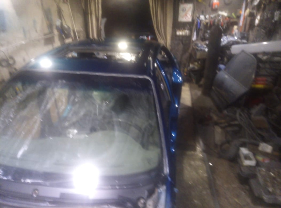 Запись, 21 марта 2022 — DRIVE2