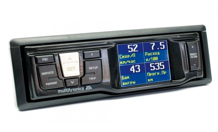 MULTITRONICS RC-700. Путь страданий. Часть 2. — Subaru Forester (SF), 2 л, 1999 года ...