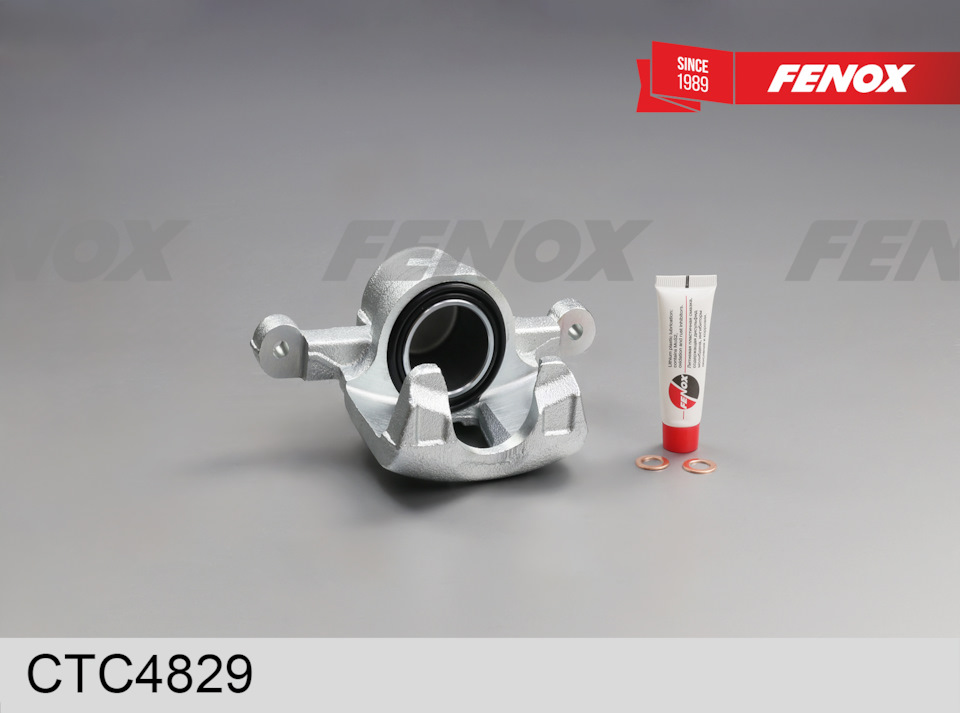 CTC4829 Суппорт FENOX | Запчасти на DRIVE2