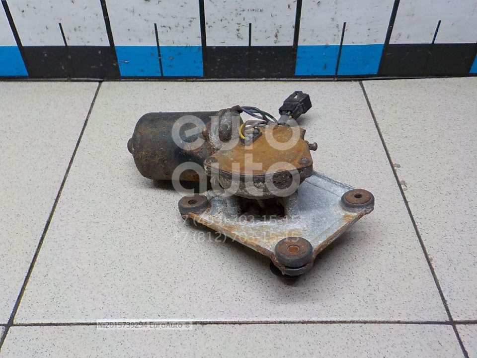 96314772 Мотор стеклоочистителя Daewoo Matiz GM | Запчасти на DRIVE2