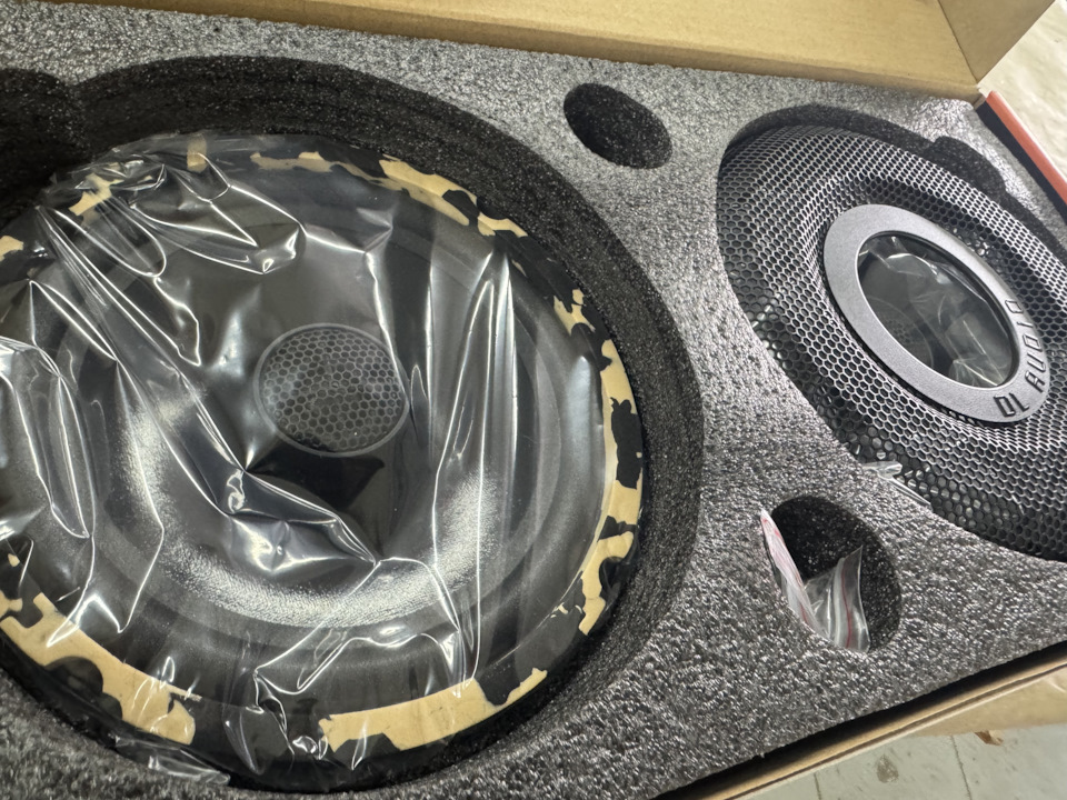 Установка динамиков от DL audio Python 165 Coax в Volvo XC60 — DRIVE2