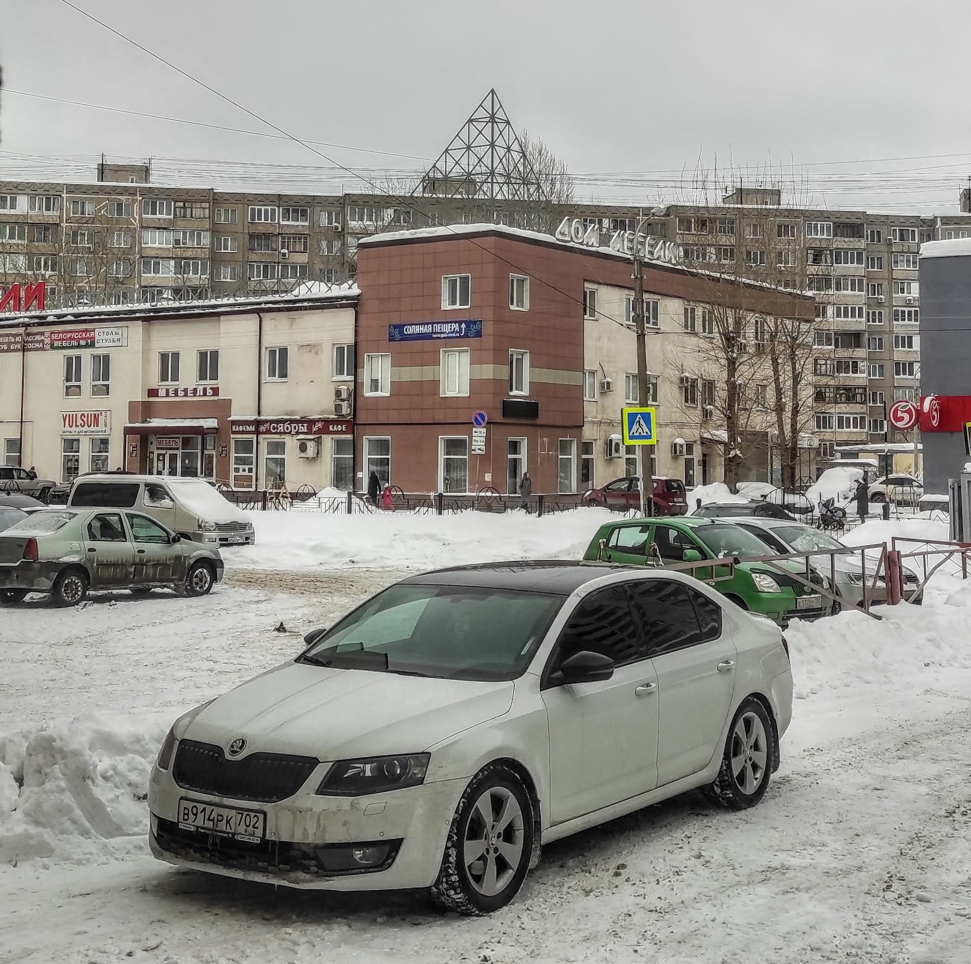 2UC внедрён! — Skoda Octavia A7 Mk3, 1,8 л, 2015 года | тюнинг | DRIVE2