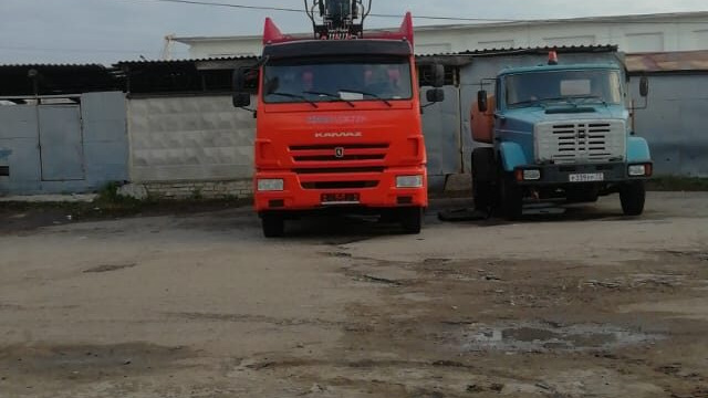 КАМАЗ 65115 | 65115 на DRIVE2