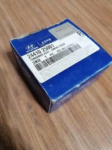 2441025001 Натяжитель цепи привода грм KIA HYUNDAI | Запчасти на DRIVE2