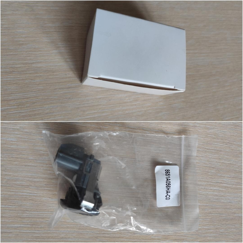 8651A056HA Датчик парковки Mitsubishi | Запчасти на DRIVE2