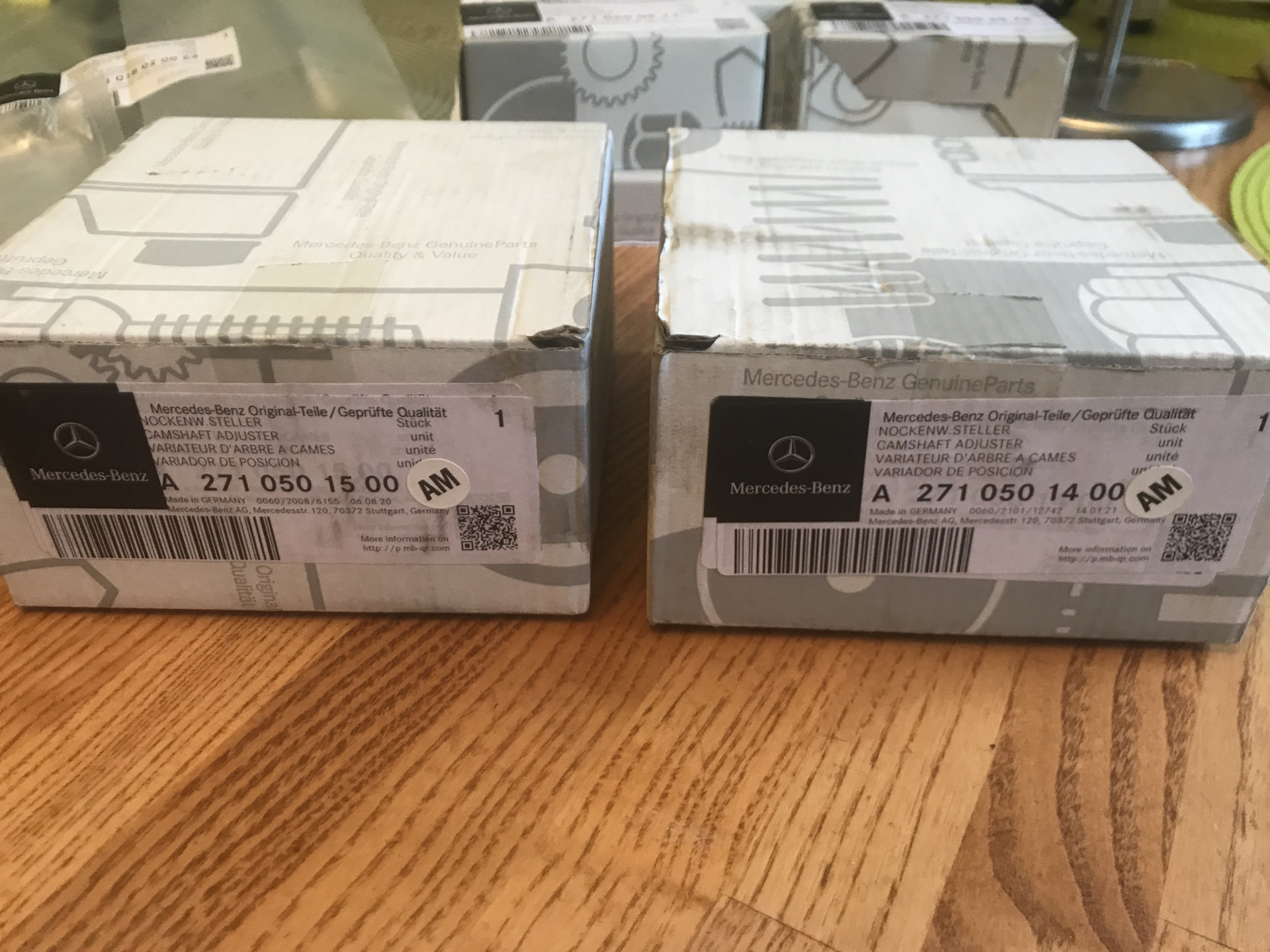 Цепь и муфты — Mercedes-Benz C-Class (W204), 1,8 л, 2012 года | визит ...