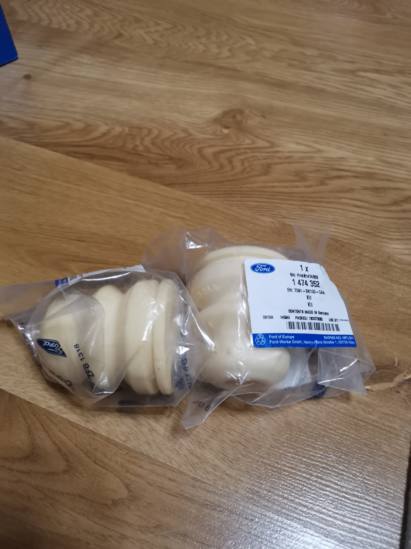 Ремонт передней подвески — Volvo S80 (2G), 2,5 л, 2012 года | плановое ...