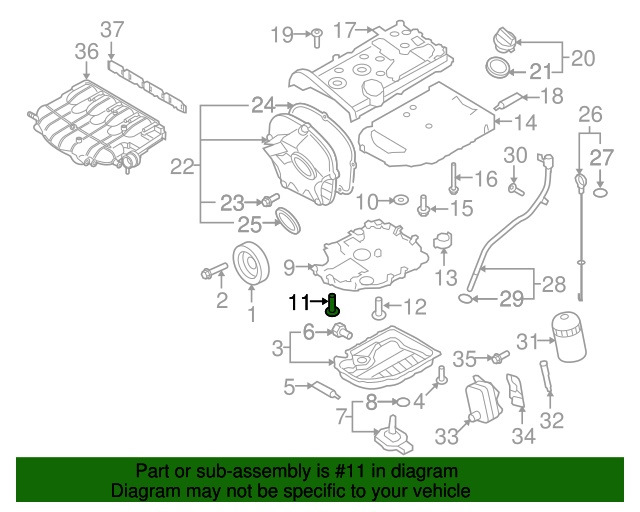 N10124304 Винт VAG | Запчасти на DRIVE2