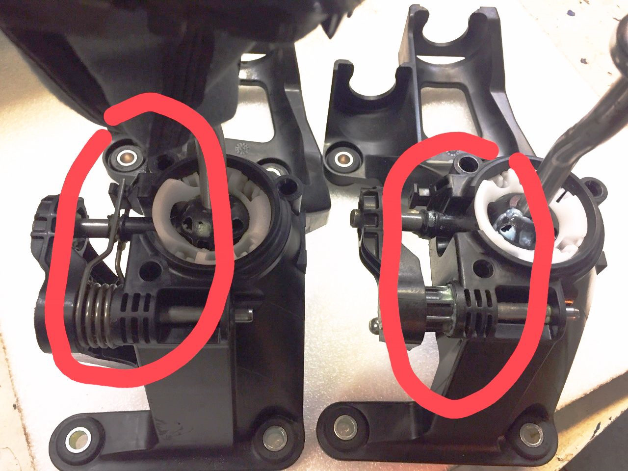 Переделка АМТ в МКПП — Lada Vesta (1G), 1,6 л, 2017 года | запчасти ...