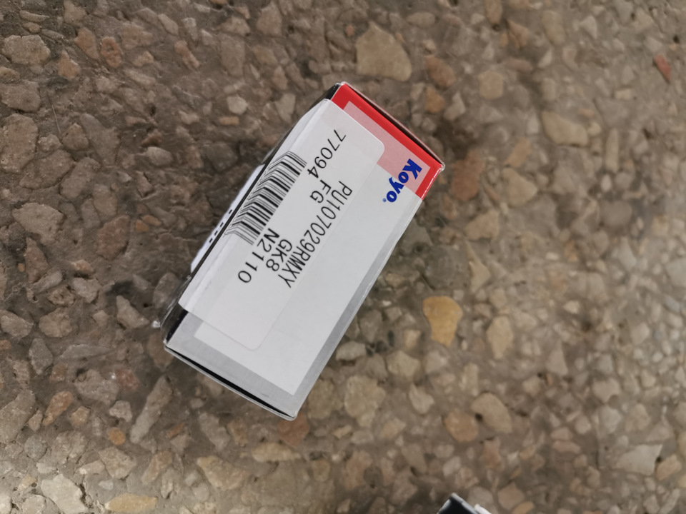 Сверчки под капотом — Toyota Estima (III), 3,5 л, 2007 года | визит на ...