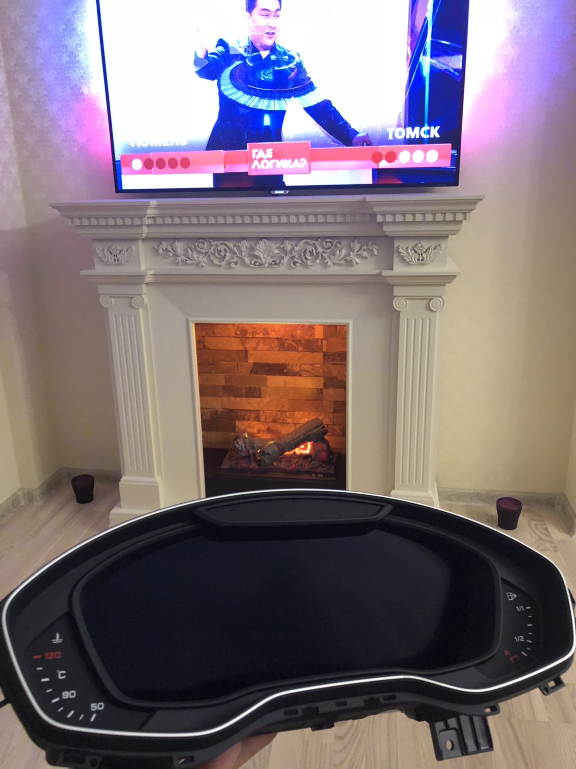 Моя прелесть… — Audi A4 (B9), 2 л, 2017 года | тюнинг | DRIVE2