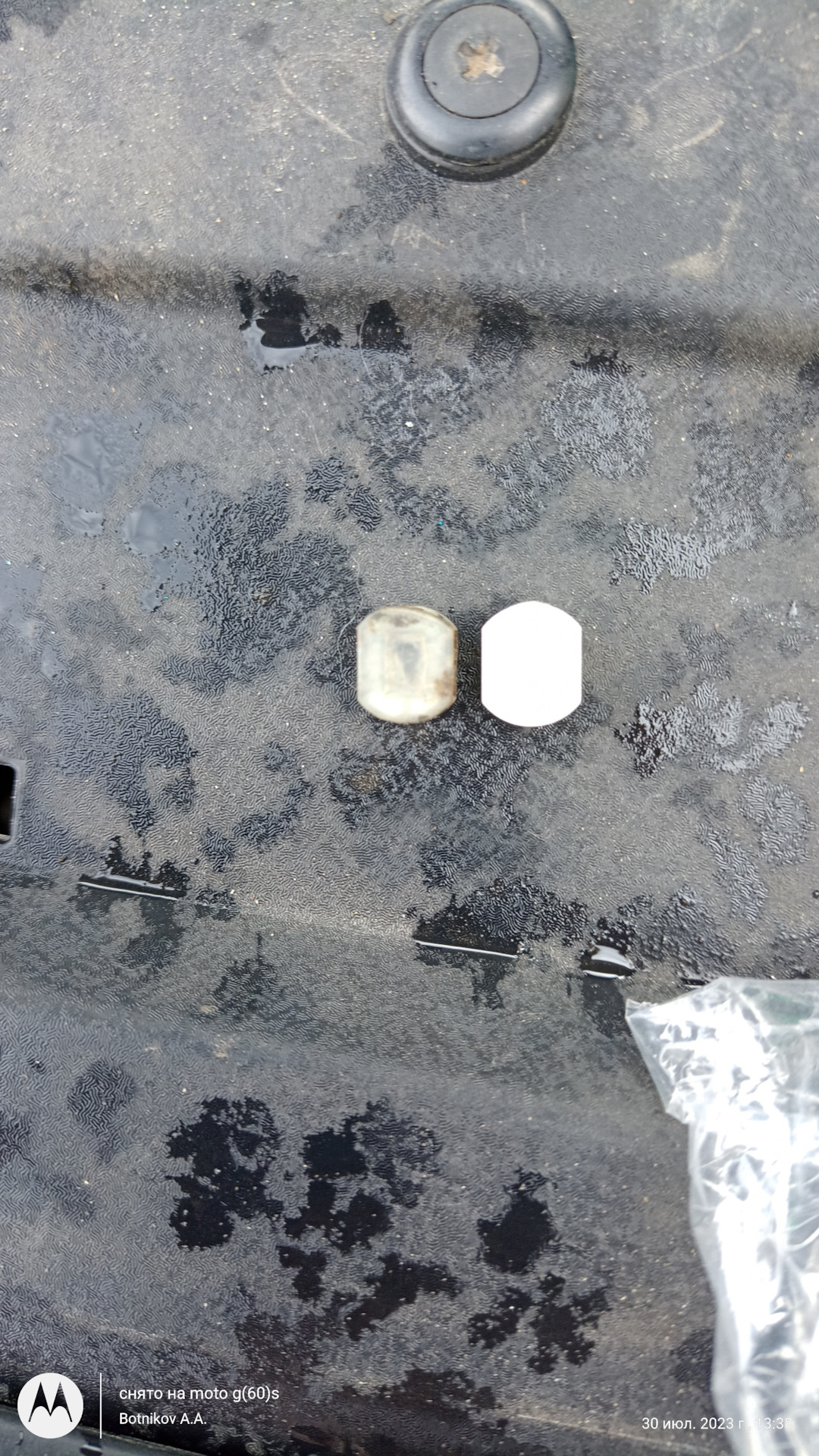 Замена опоры рычага мкпп — KIA Ceed SW (2G), 1,6 л, 2015 года | своими ...