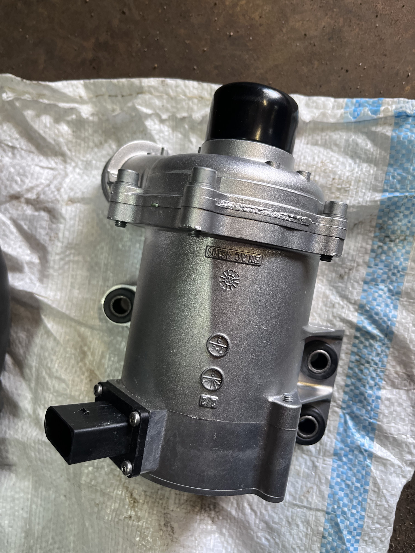 [36] ПОМПА n20 — BMW X1 (E84), 2 л, 2013 года | поломка | DRIVE2