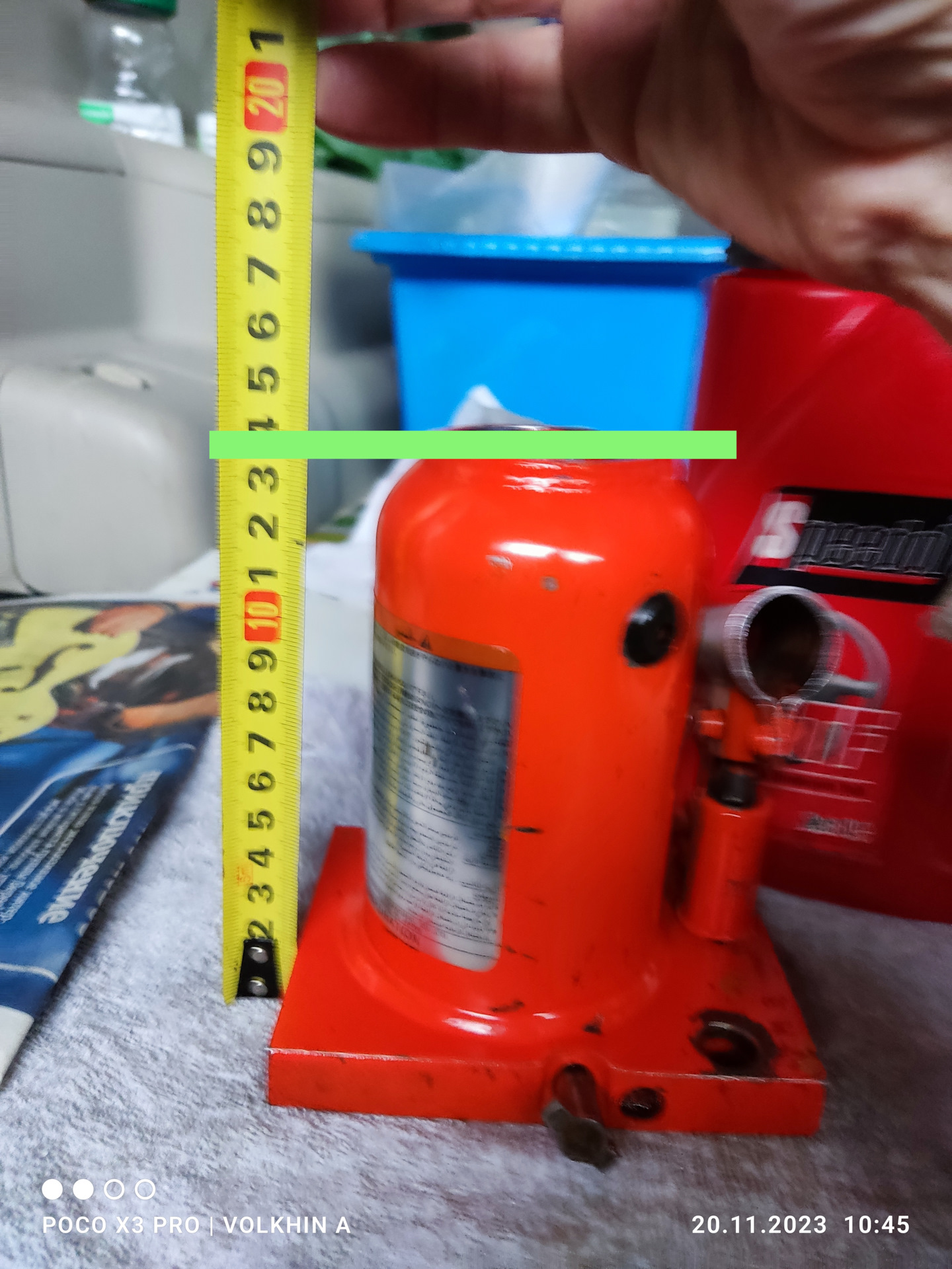 Всё тот же домкрат Pajero 4 — Mitsubishi Pajero (4G), 3 л, 2007 года ...