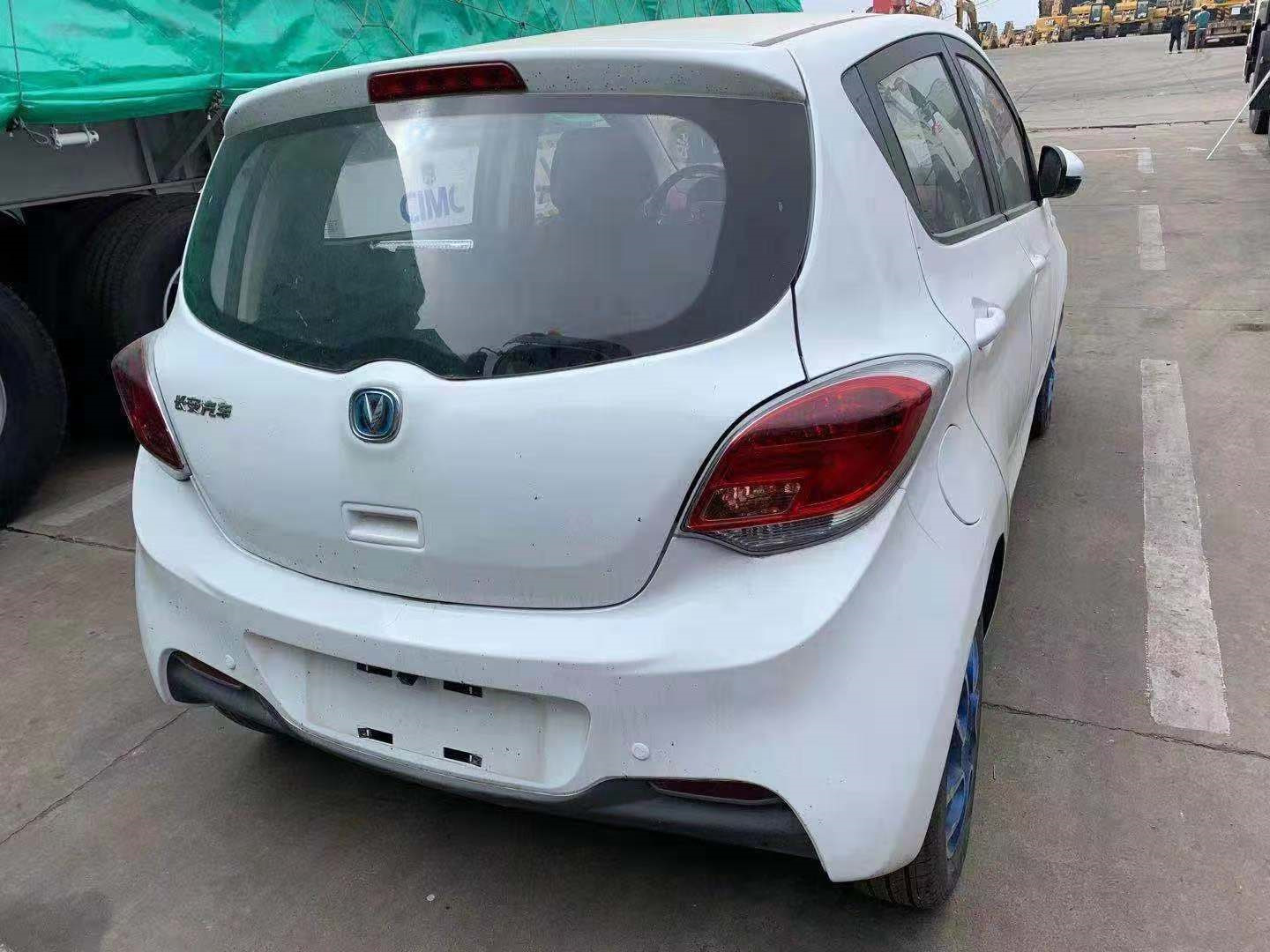 Заказываю электромобиль из Китая — Changan Benni EV, 2018 года ...